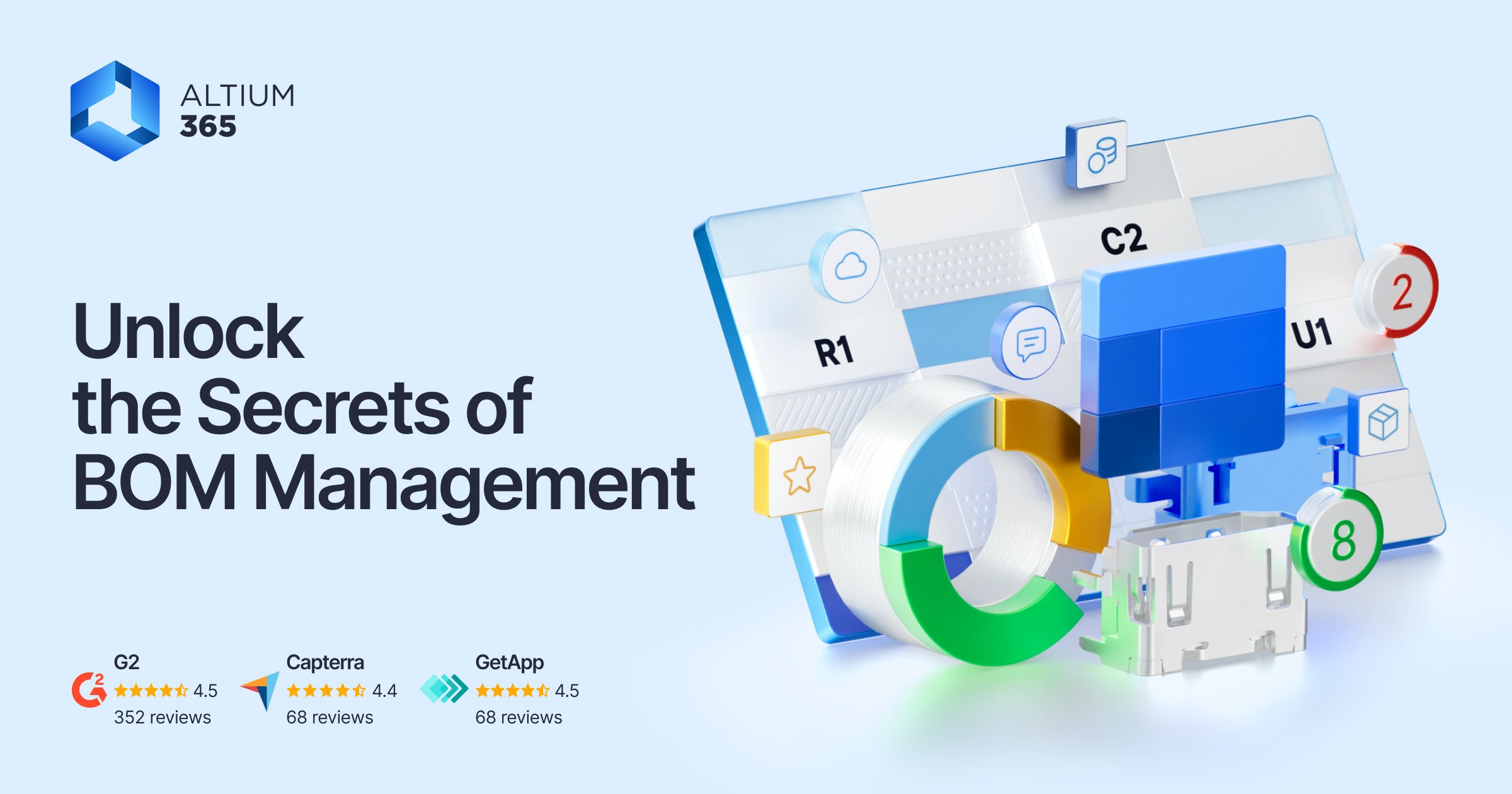 Bill of Materials (BOM) Management | Altium 365 Guide